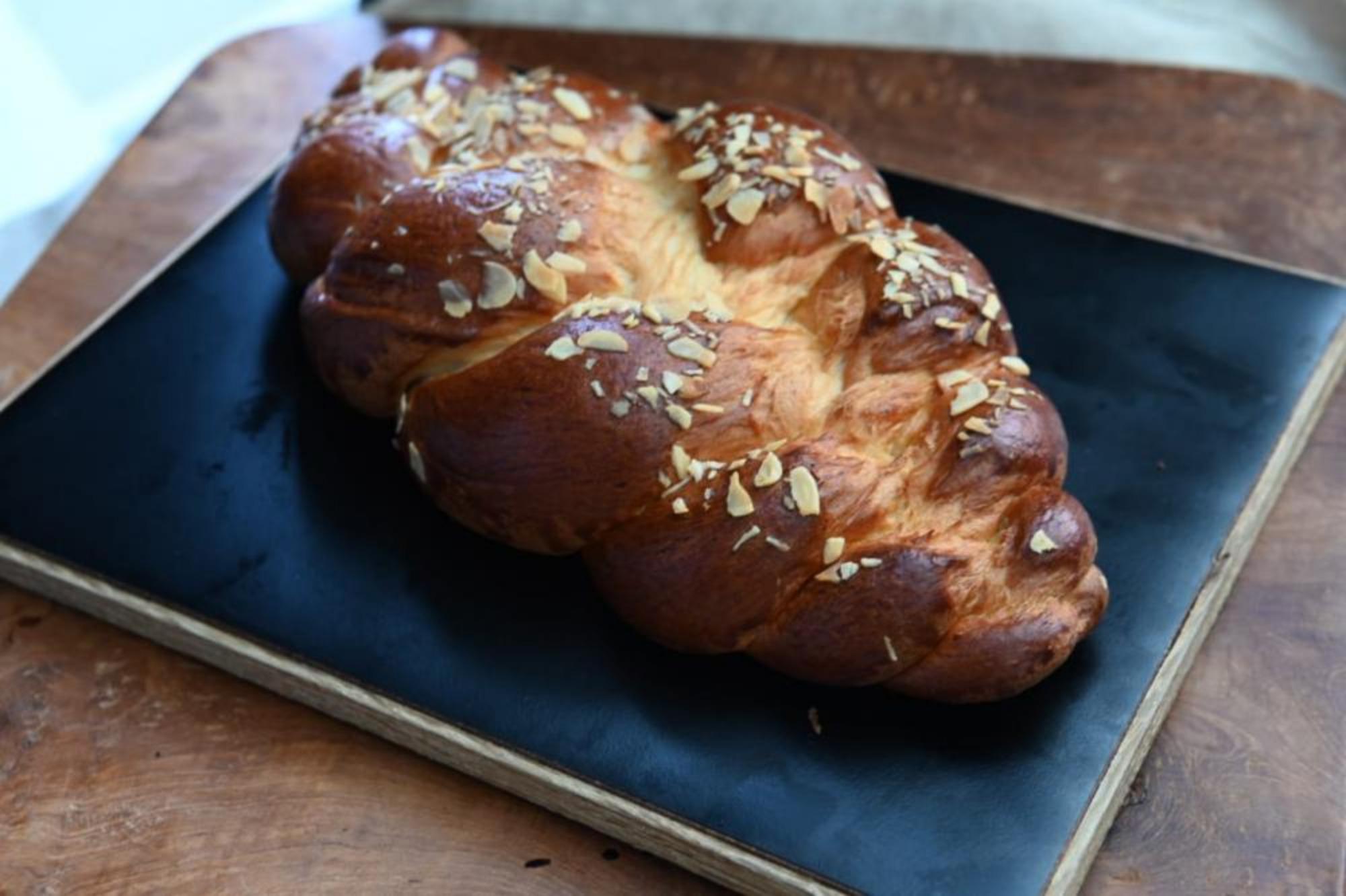 Paskalya Çöreği 240 Derece